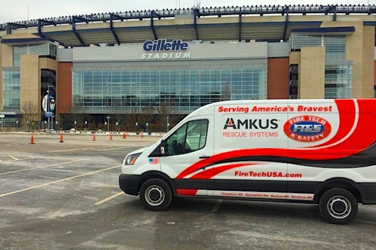 Amkus Rescue Tool Service - Fire Tech & Safety