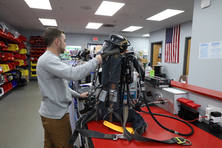 Flo-Test - Fire Tech & Safety